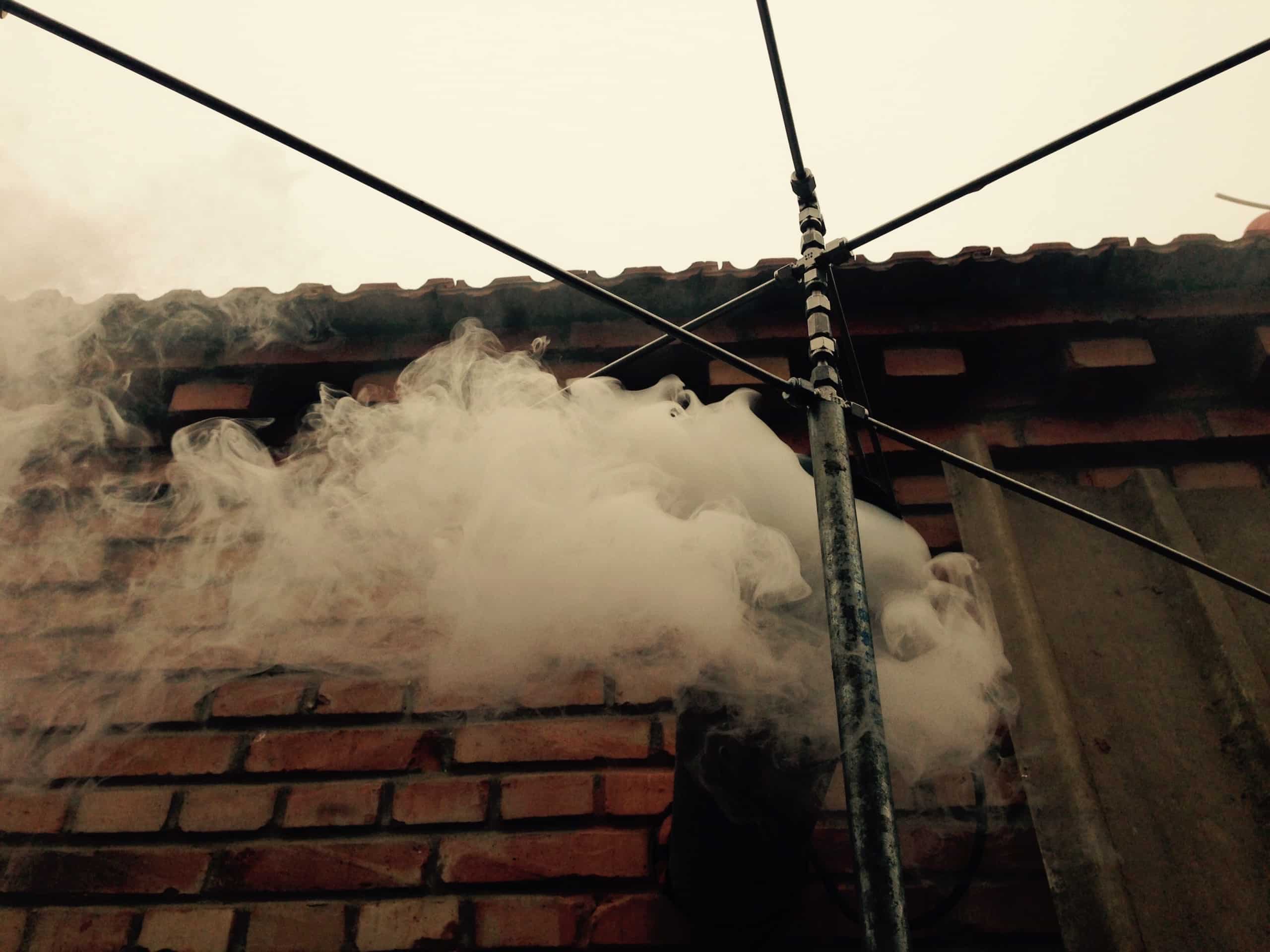 mysterious smoke – Berkeley Air Monitoring Group